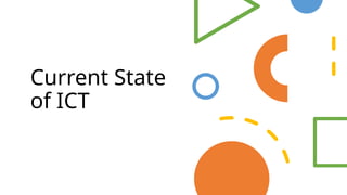 Week 01 - ICT and Its Current State.pptx