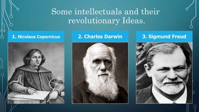 Week 1- Intellectual Revolutions that Defined Society.pptx | Physics ...