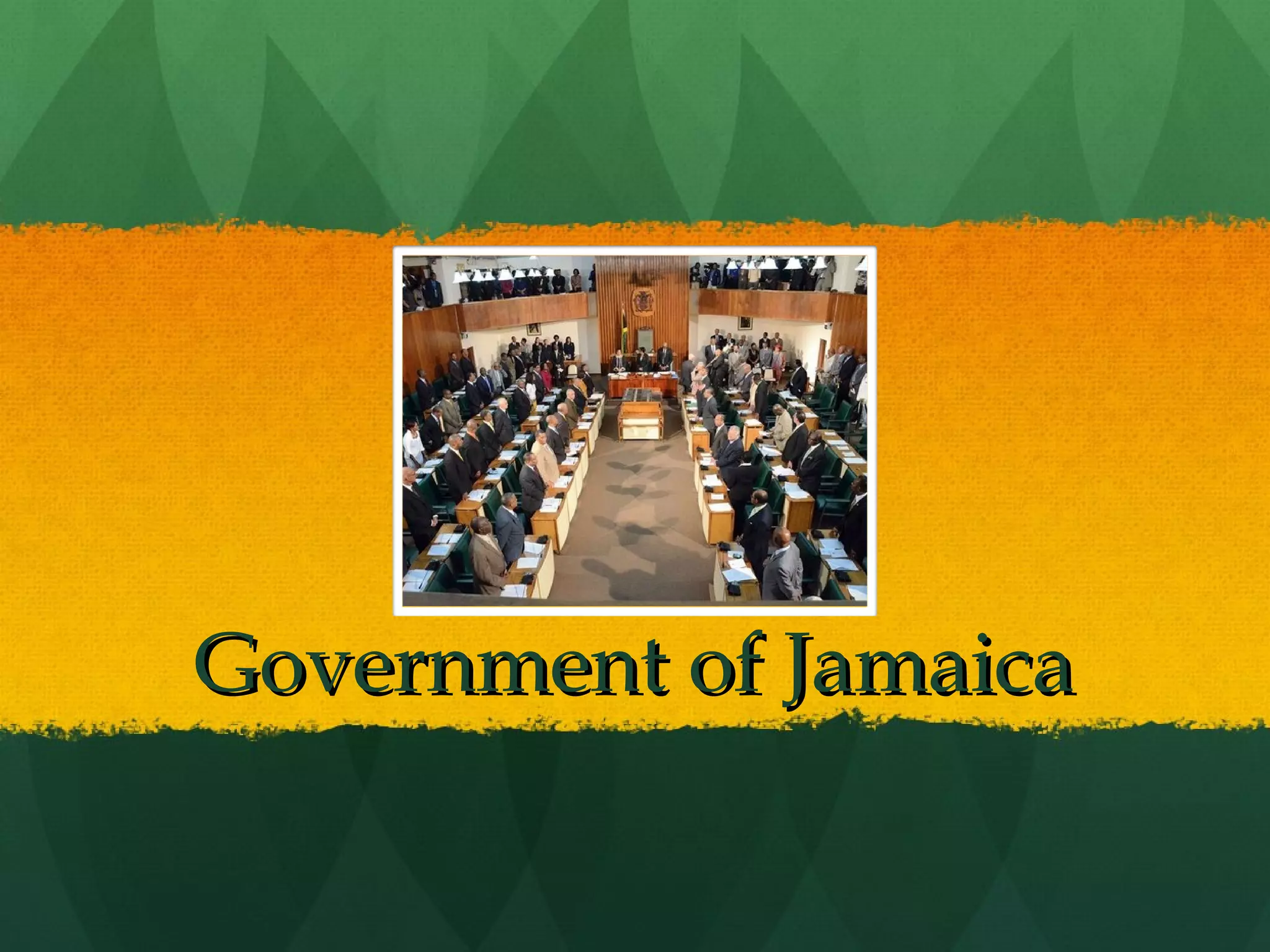 Introduction to Jamaica | PPTX