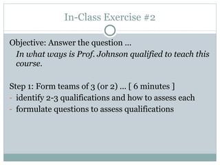 Week 1 of MIS5001: Information Technology Management | PPT