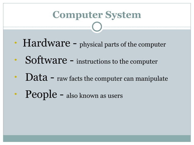 Week 1- Introduction to computer fundamental .ppt
