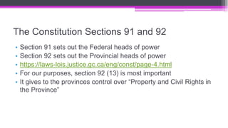 Week 1 - Introduction and the Canadian Legal System (1)(1).pptx