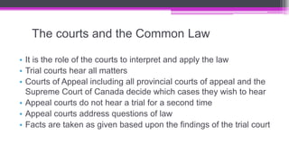 Week 1 - Introduction and the Canadian Legal System (1)(1).pptx