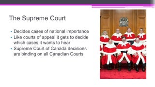 Week 1 - Introduction and the Canadian Legal System (1)(1).pptx