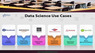 introduction to data science | PPTX