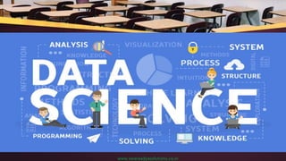 introduction to data science | PPTX