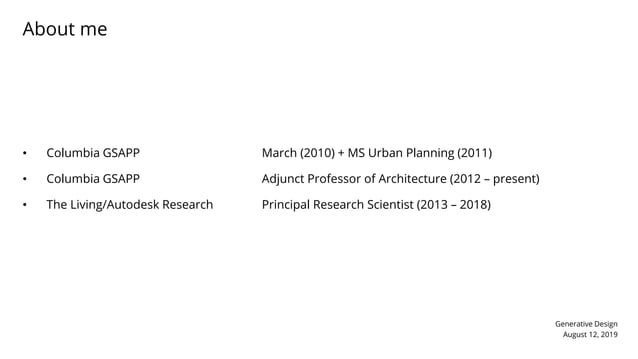 Generative Design - Week 1 - Introduction to Generative Design | PDF | Graphics Software ...