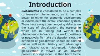 Week 1 - Introduction to Globalization.pptx