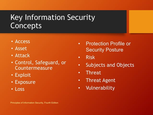 Week 1 - Introduction to Information Security.pptx