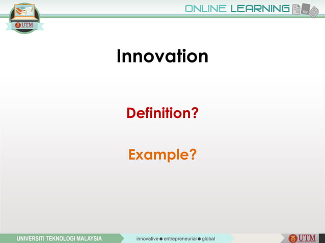 Week 1 - Introduction to Innovation.pdf