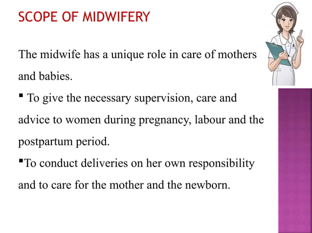 WEEK 1 - Introduction to Midwifery .pptx