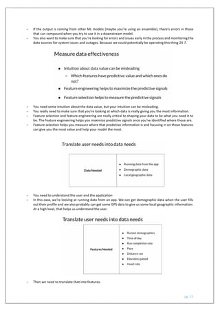 Course 2 Machine Learning Data LifeCycle in Production - Week 1 | PDF