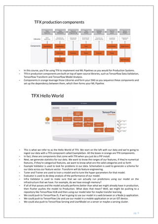 Course 2 Machine Learning Data LifeCycle in Production - Week 1 | PDF