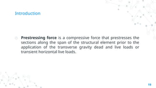 Week 1 - Introduction to Prestressed Concrete Design | PPTX | Civil ...
