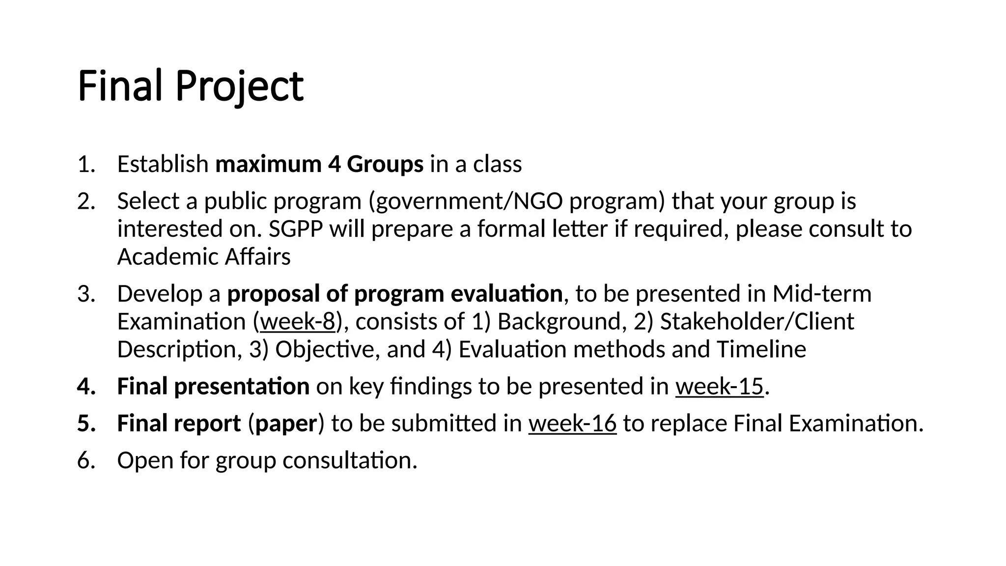 Week 1 - Introduction to Program Evaluation.pptx