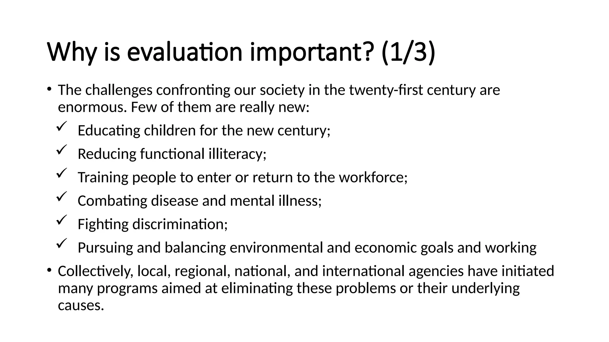 Week 1 - Introduction to Program Evaluation.pptx