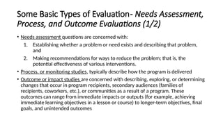 Week 1 - Introduction to Program Evaluation.pptx