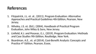 Week 1 - Introduction to Program Evaluation.pptx