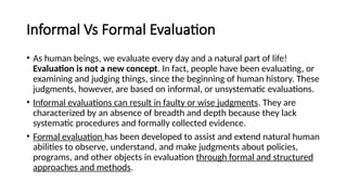 Week 1 - Introduction to Program Evaluation.pptx