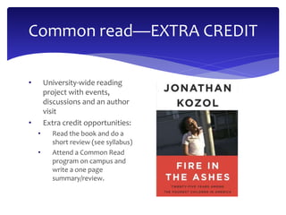 Week 1 -intro presentation POL 120 | PPT