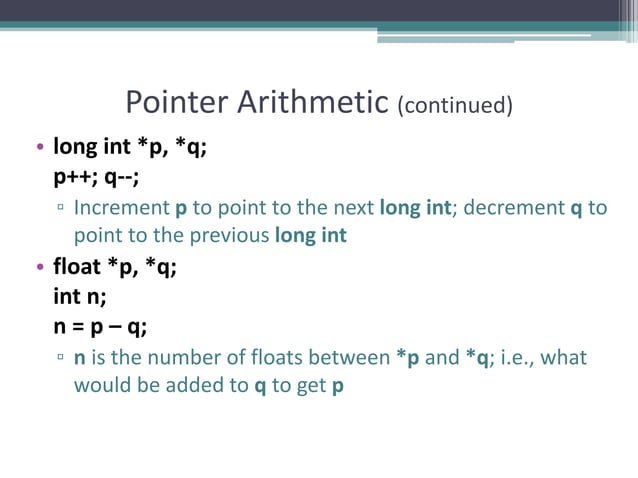 Introduction to Data Structures & Algorithms | PPTX | Programming Languages | Computing