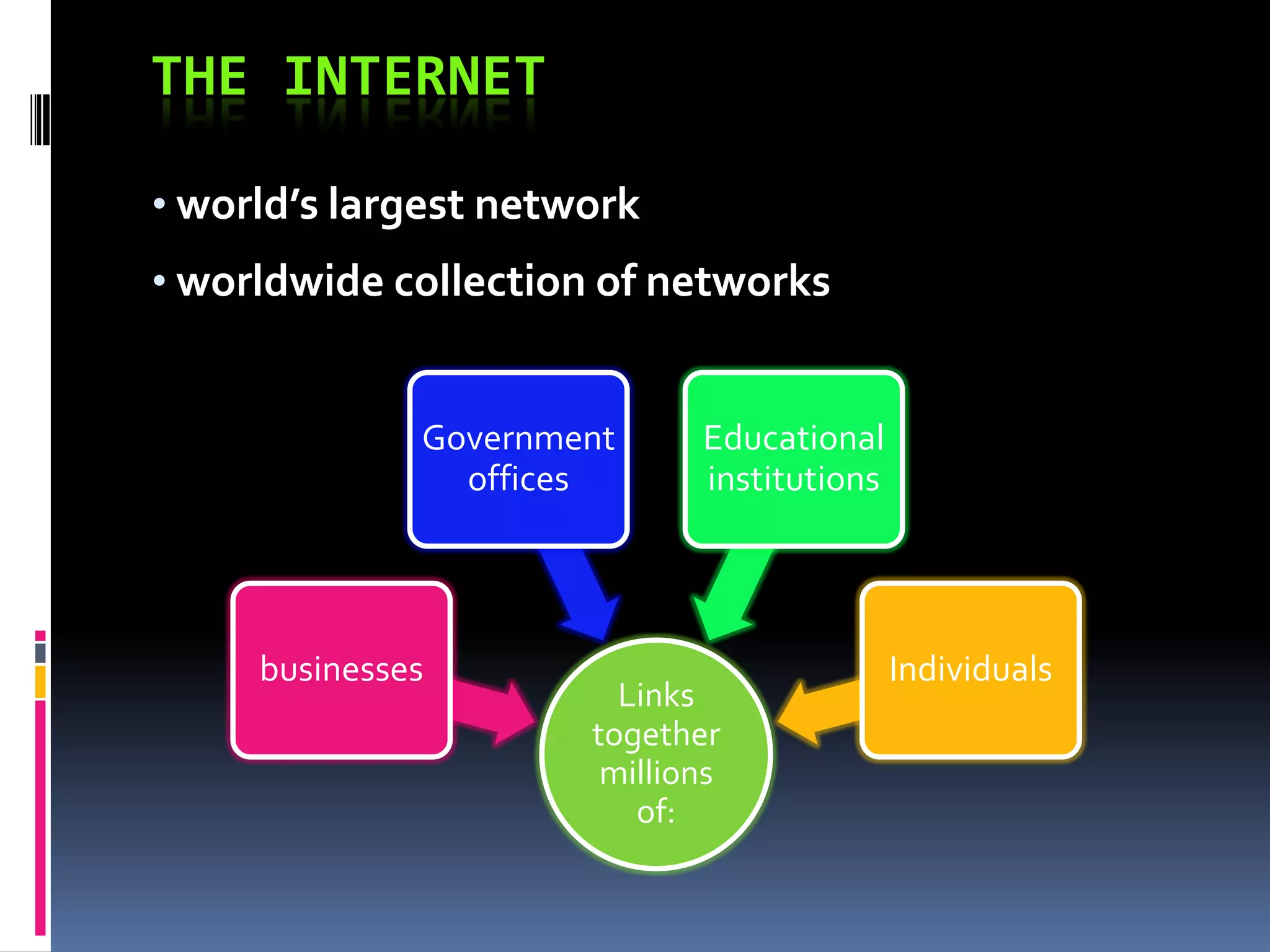 Week 1_intro to internet | PDF
