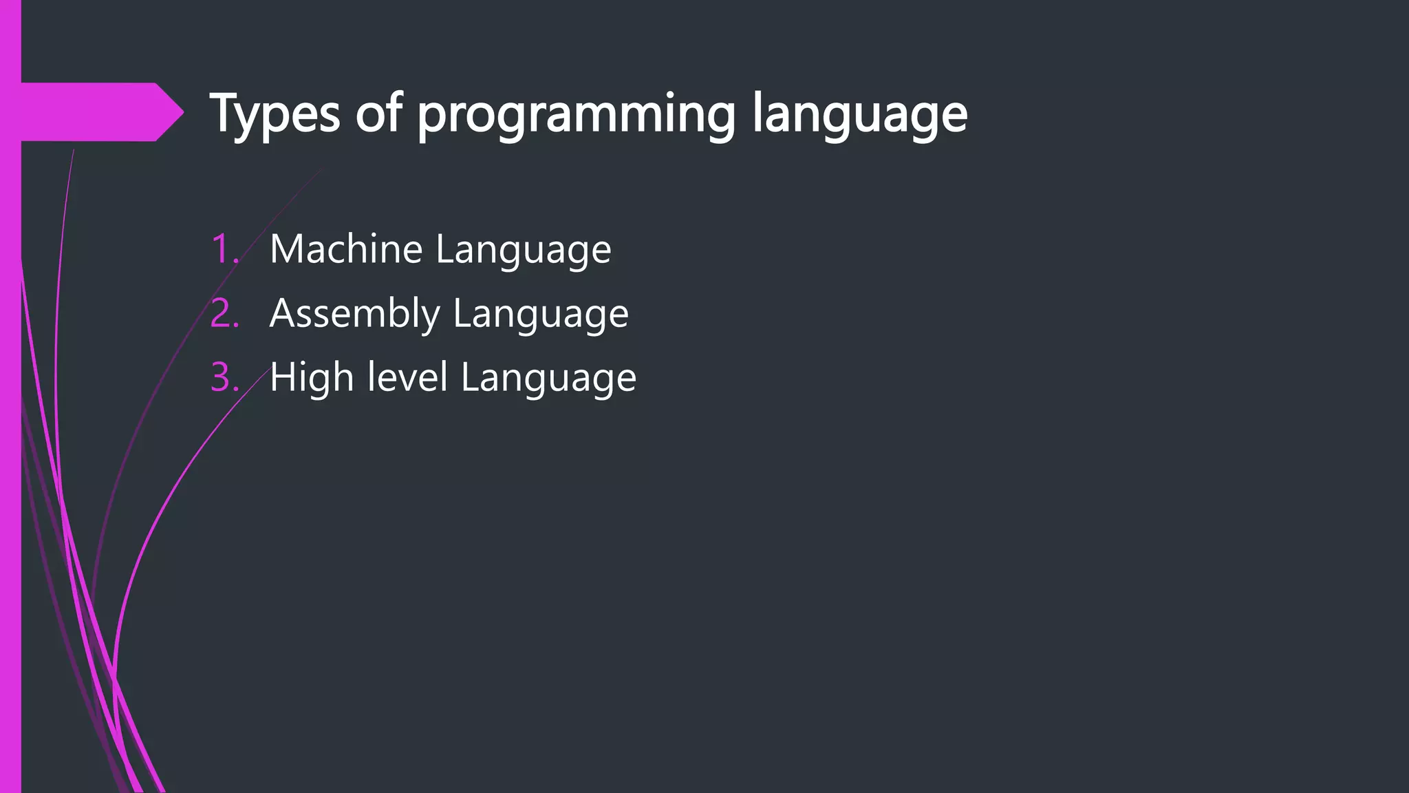 week 1 - INTRO TO PROGRAMMING.pptx