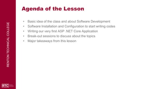 Week 1- Intro to Software Application Development I.pptx