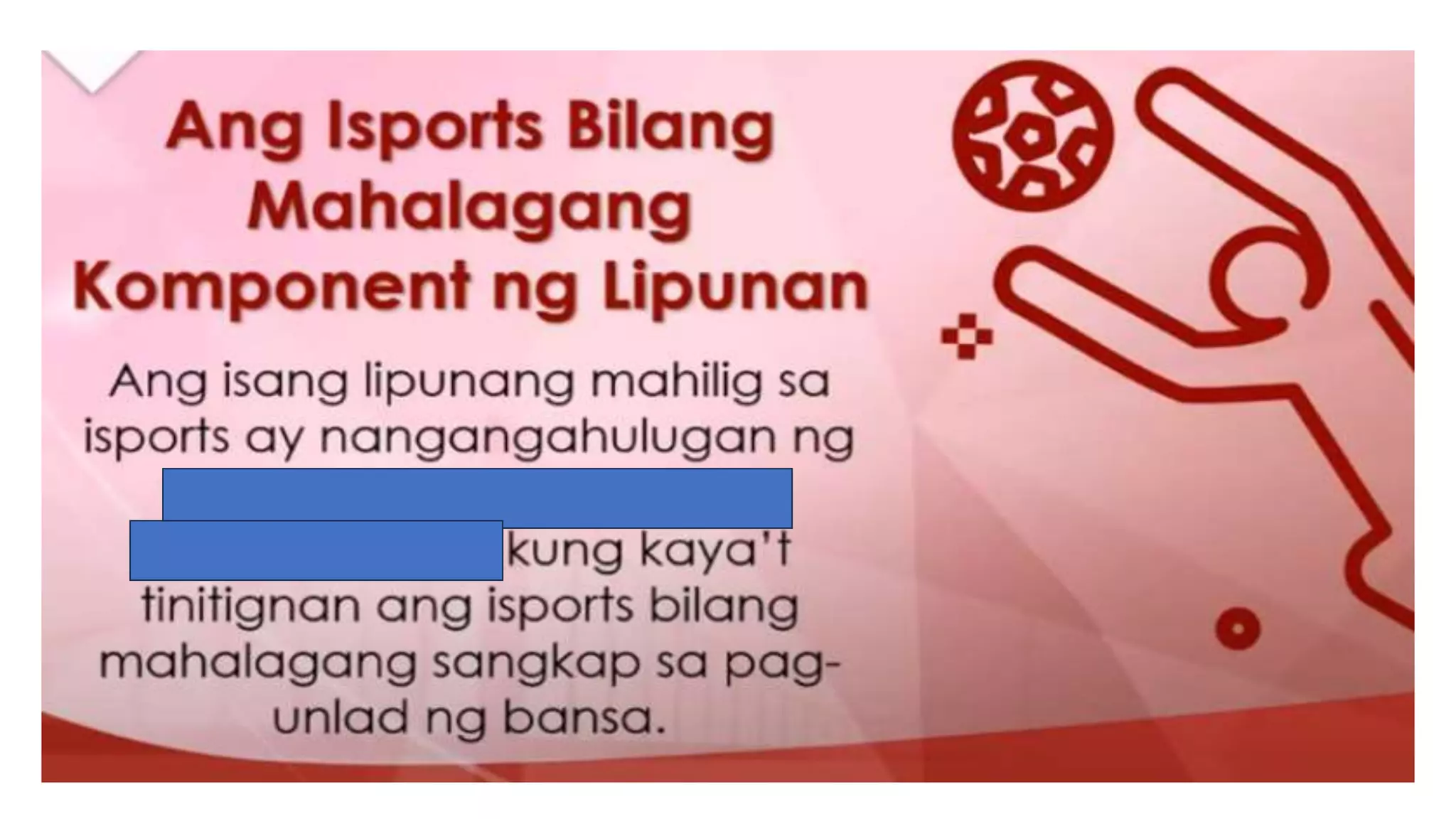 WEEK 1 - ISPORTS AT SULATING PANG-ISPORTS.pptx