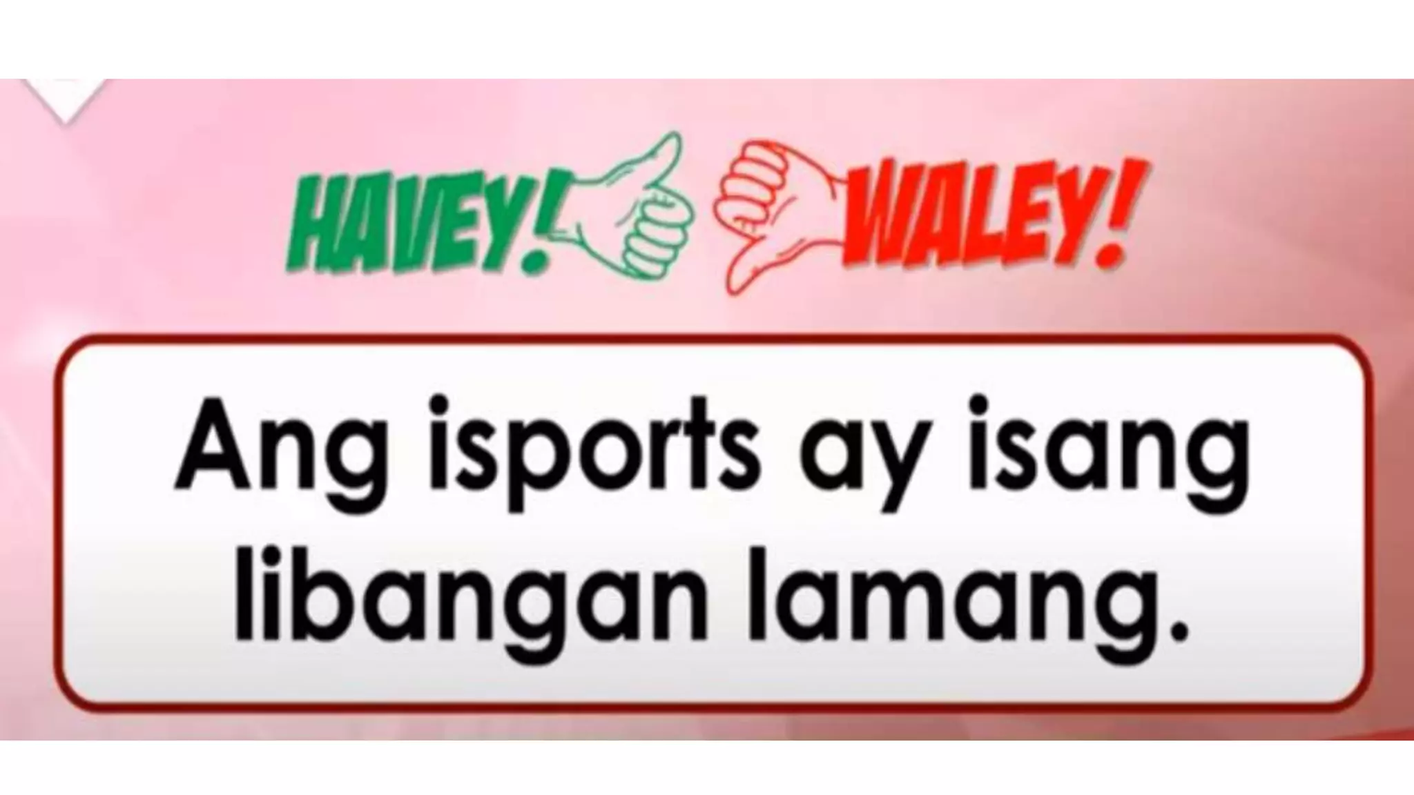 WEEK 1 - ISPORTS AT SULATING PANG-ISPORTS.pptx
