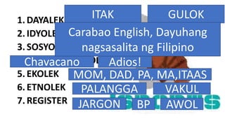 WEEK 1 - ISPORTS AT SULATING PANG-ISPORTS.pptx