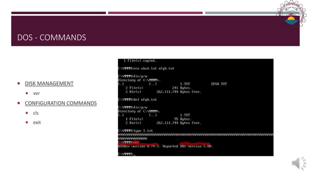 Week 1 Lecture 1 Itc Labpptx