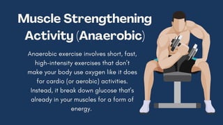 Aerobic and Anaerobic Exercise - Physical Education and Health | PDF