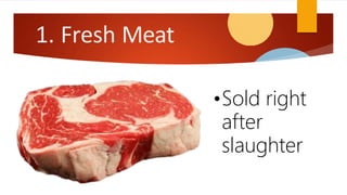 Week 1- Market Forms-tools-cuts.pptx