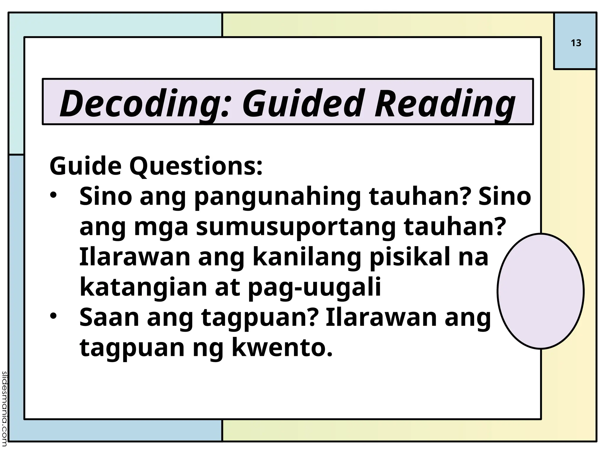 Week 1 -Module 1-2 Pagbasa at Pagsusuri sa Iba't Ibang teksto tungo sa pananaliksik | PPTX