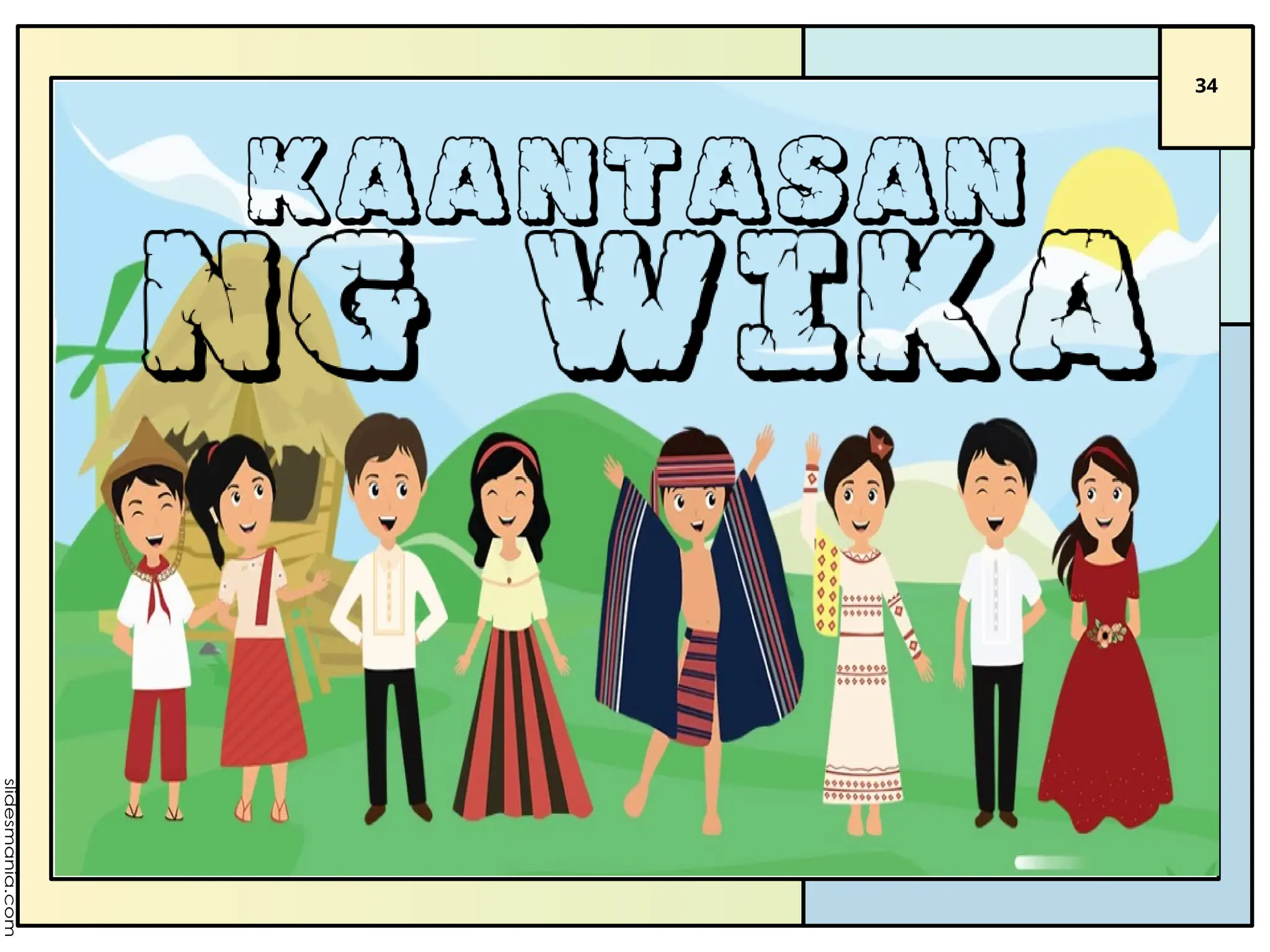 Week 1 -Module 1-2 Pagbasa at Pagsusuri sa Iba't Ibang teksto tungo sa ...