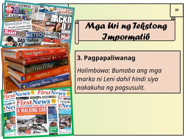Week 1 -Module 1-2 Pagbasa at Pagsusuri sa Iba't Ibang teksto tungo sa pananaliksik | PPTX