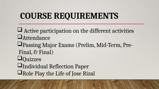 INTRODUCTION TO NSTP 1INTRODUCTION TO NSTP 1 | PPTX