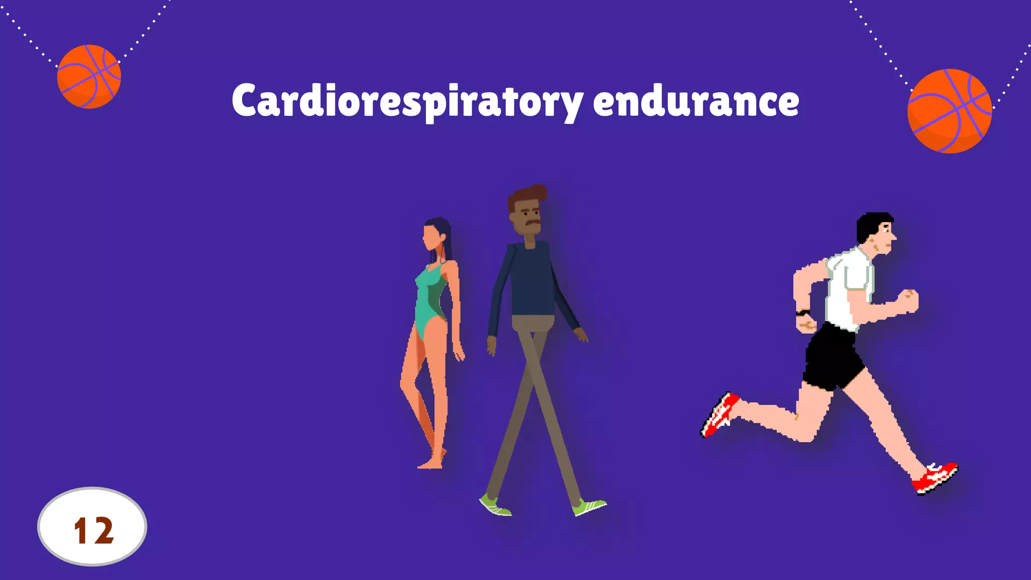 Health and Skill related Components of Fitness | PPTX