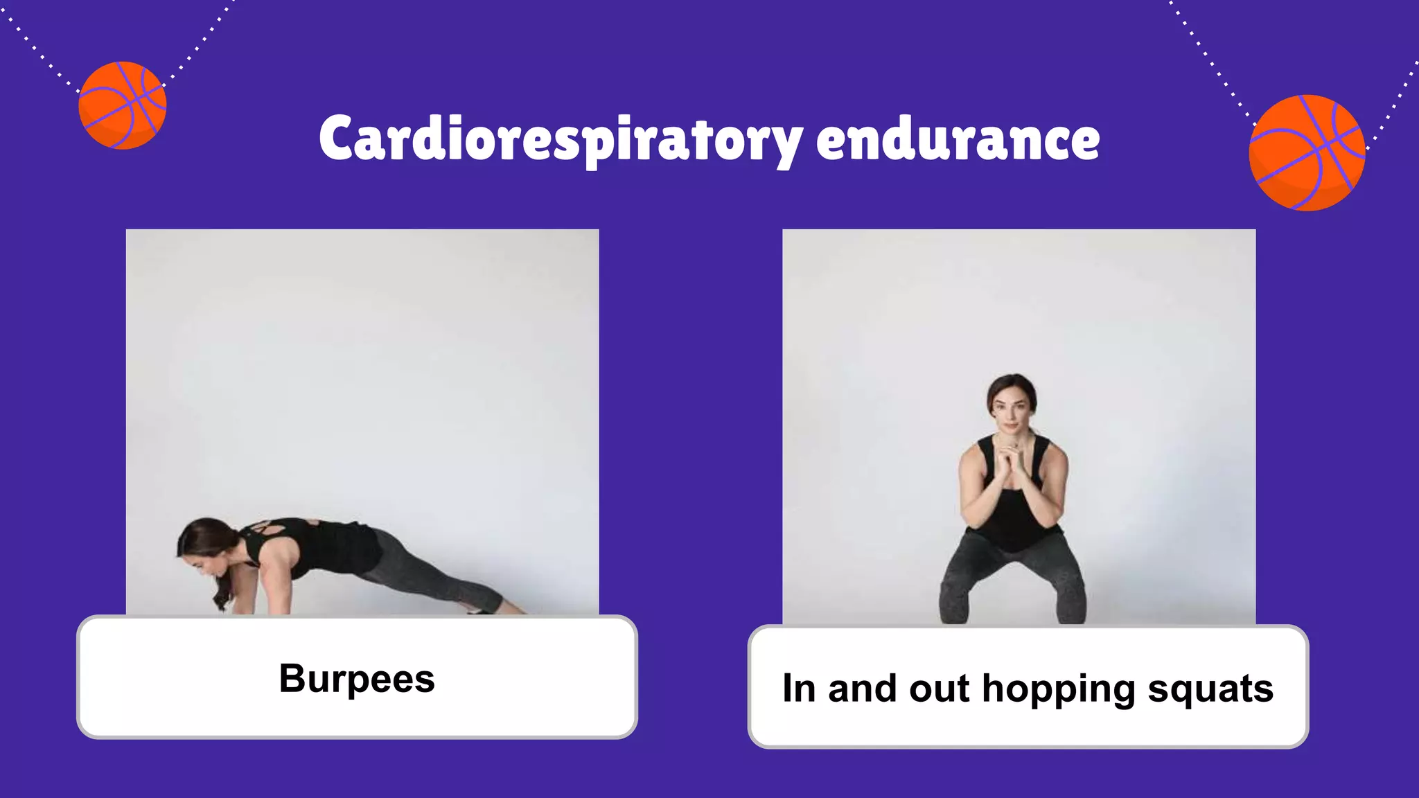 Health and Skill related Components of Fitness | PPTX