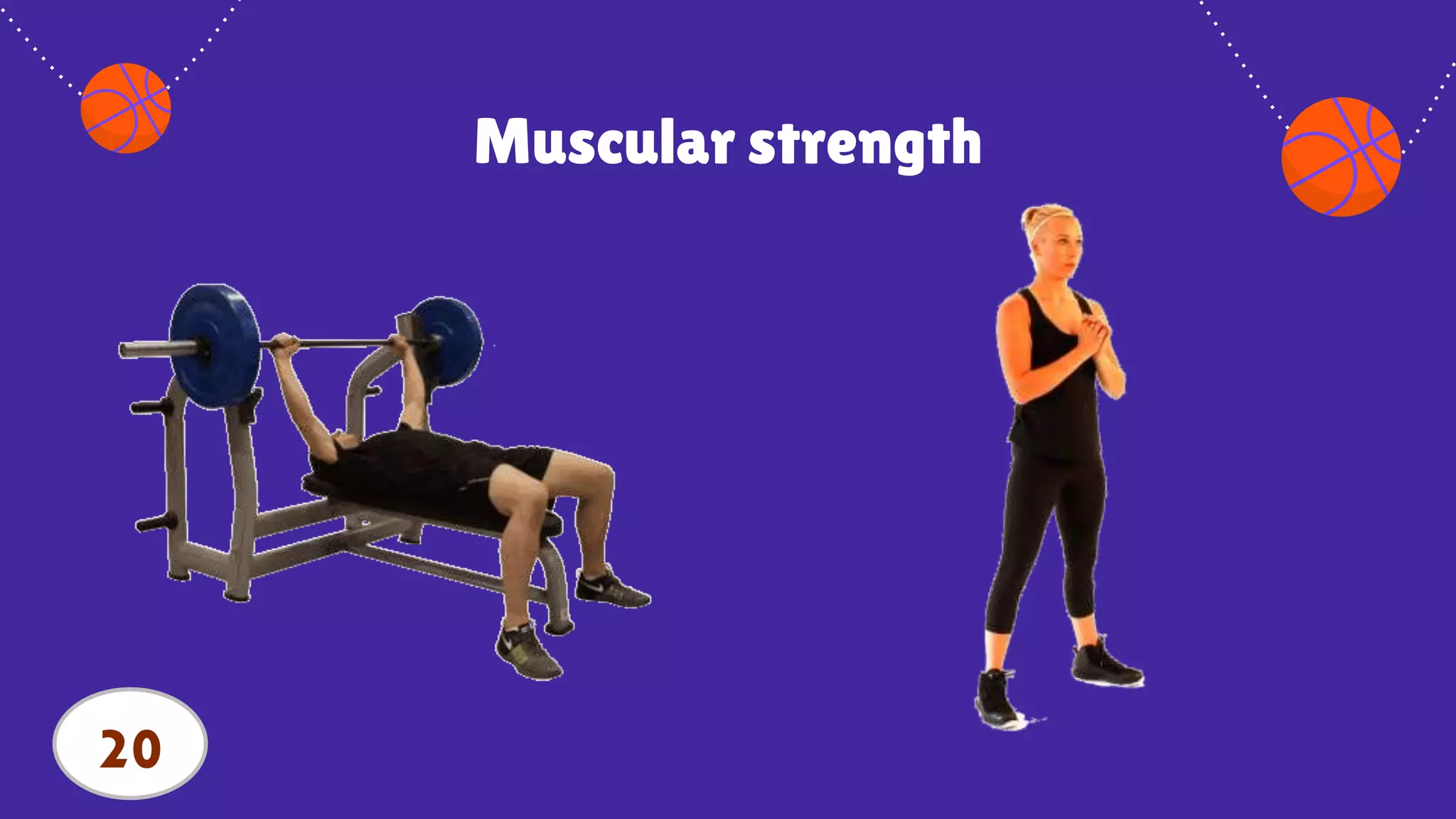 Health and Skill related Components of Fitness | PPTX