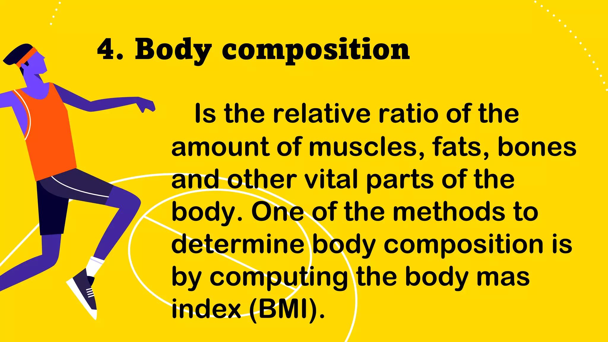 Health and Skill related Components of Fitness | PPTX