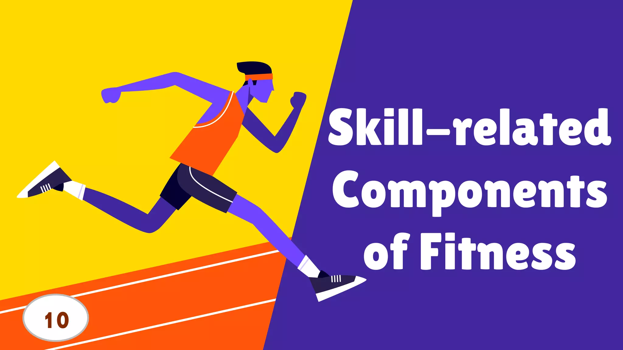 Health and Skill related Components of Fitness | PPTX