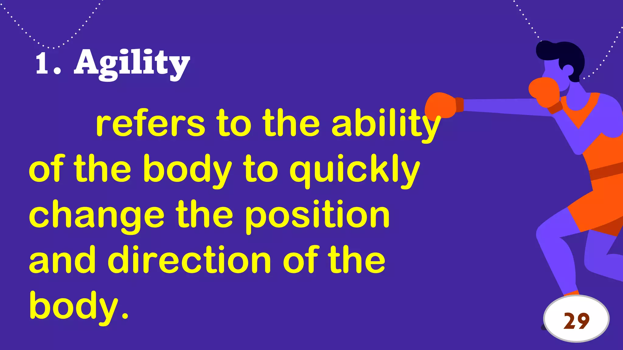Health and Skill related Components of Fitness | PPTX