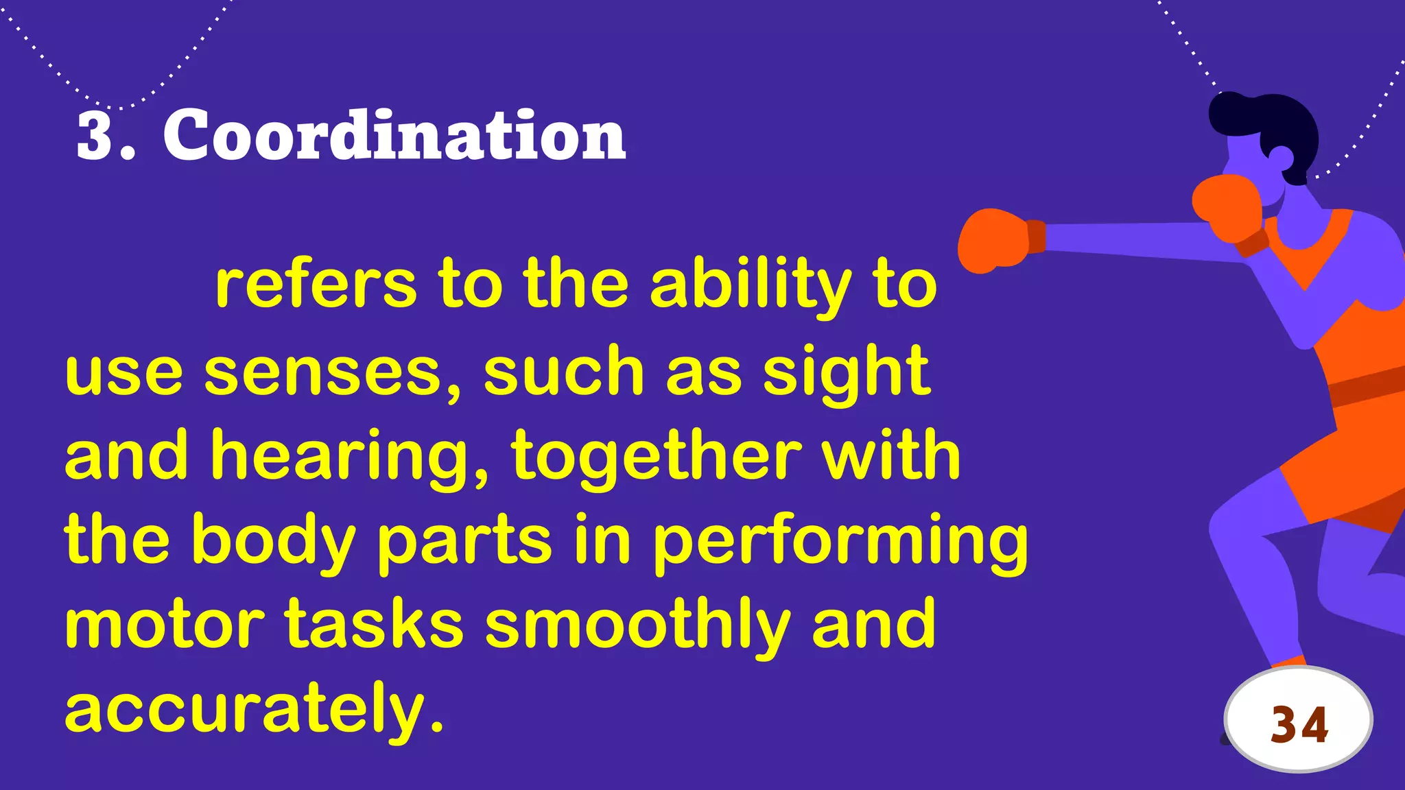 Health and Skill related Components of Fitness | PPTX