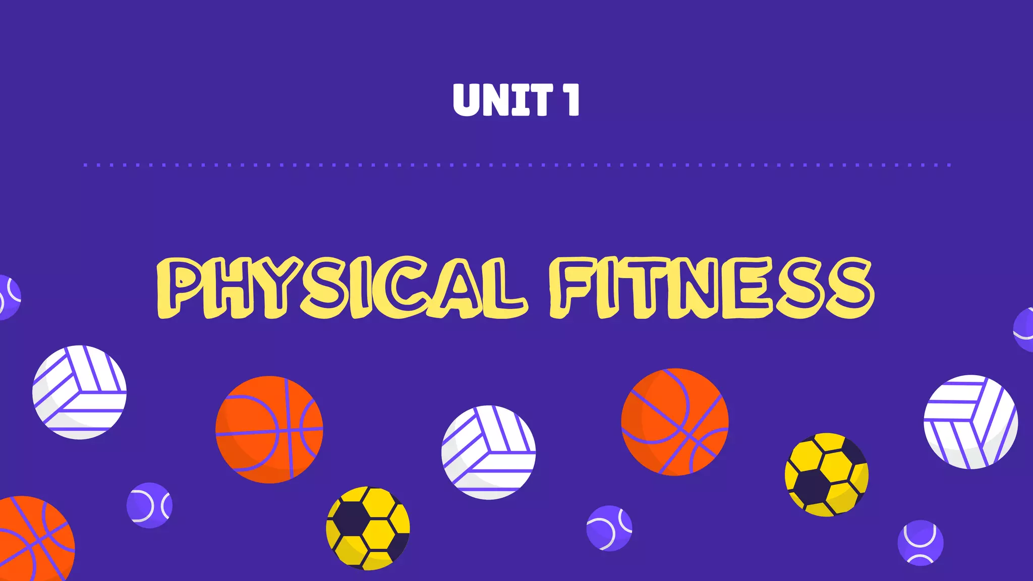 Health and Skill related Components of Fitness | PPTX