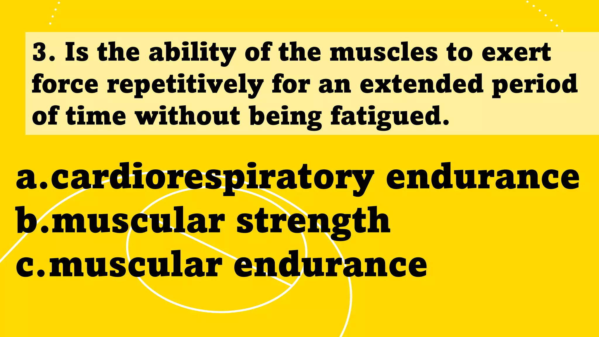 Health and Skill related Components of Fitness | PPTX | Bodybuilding ...