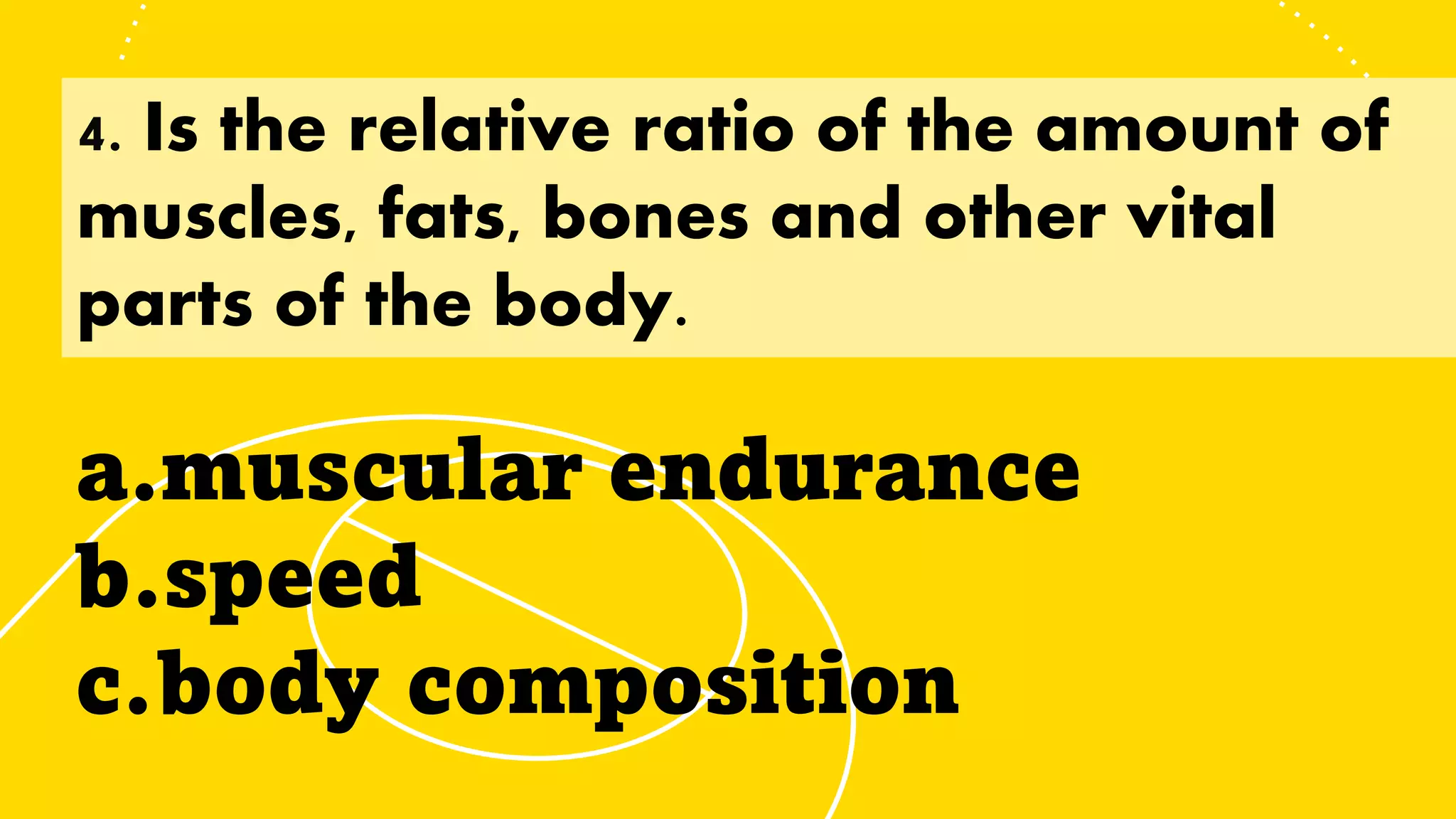 Health and Skill related Components of Fitness | PPTX | Bodybuilding ...