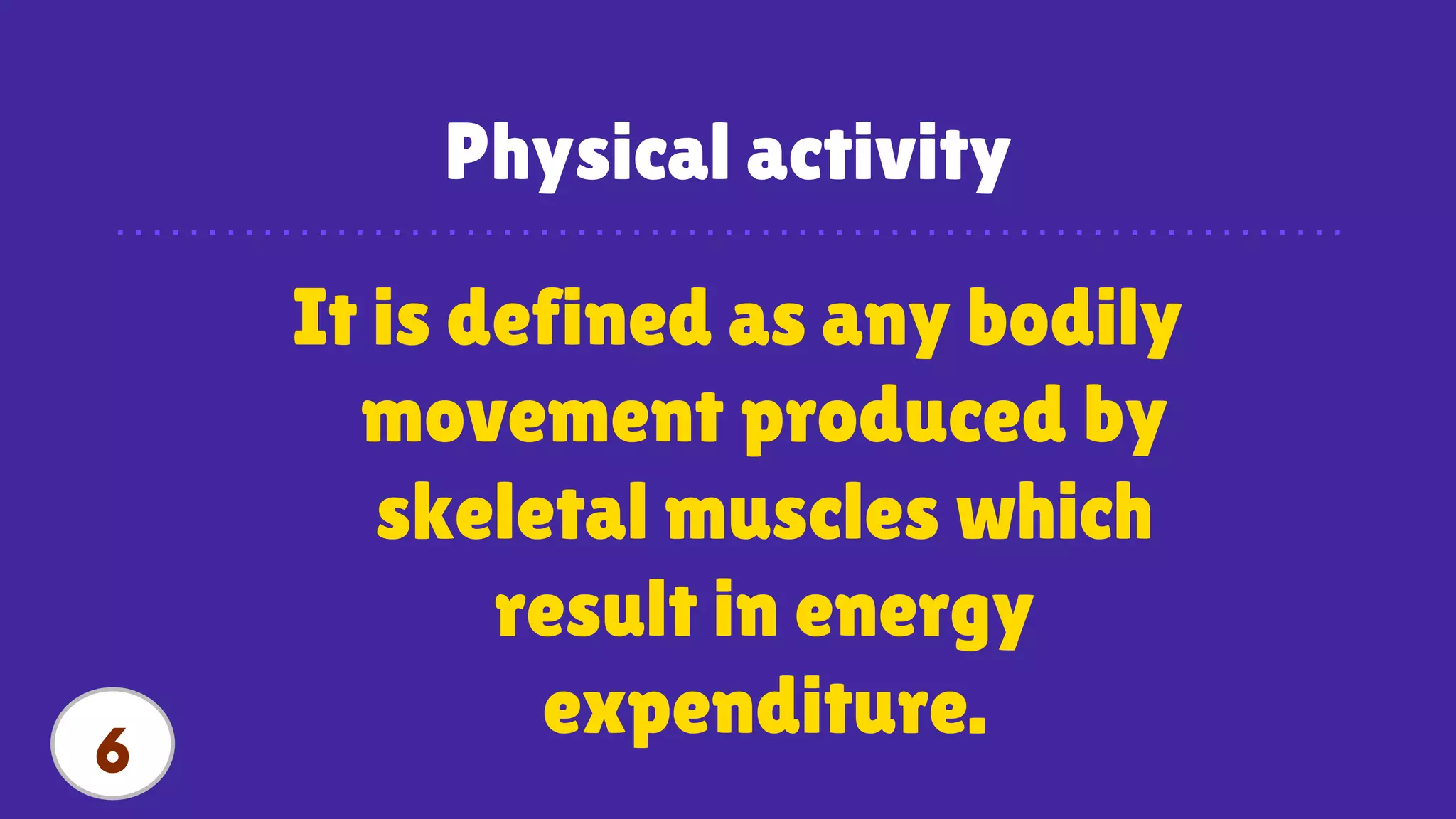 Health and Skill related Components of Fitness | PPTX