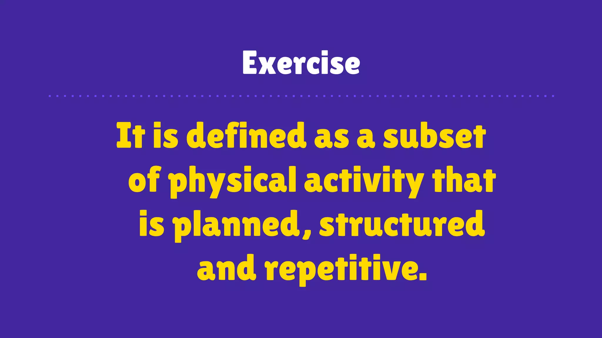 Health and Skill related Components of Fitness | PPTX